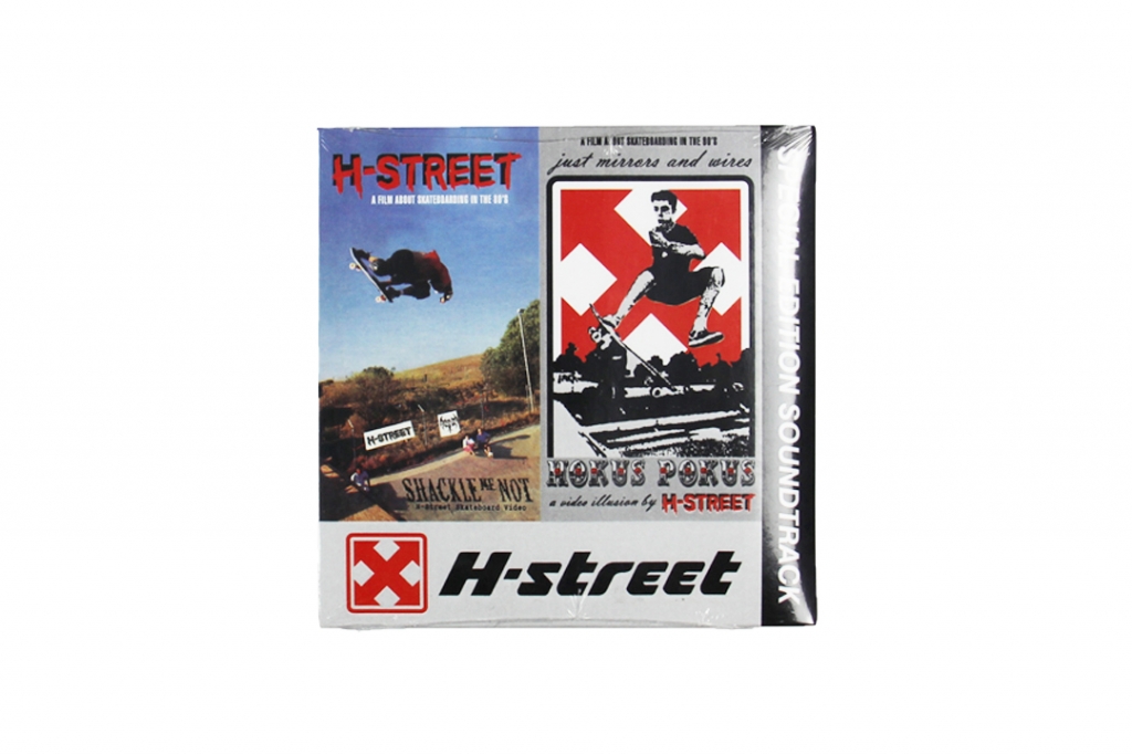 H-STREET - RON ALLEN SHACKLE ME NOT LIMITED EDITION DECK - Street Skateshop