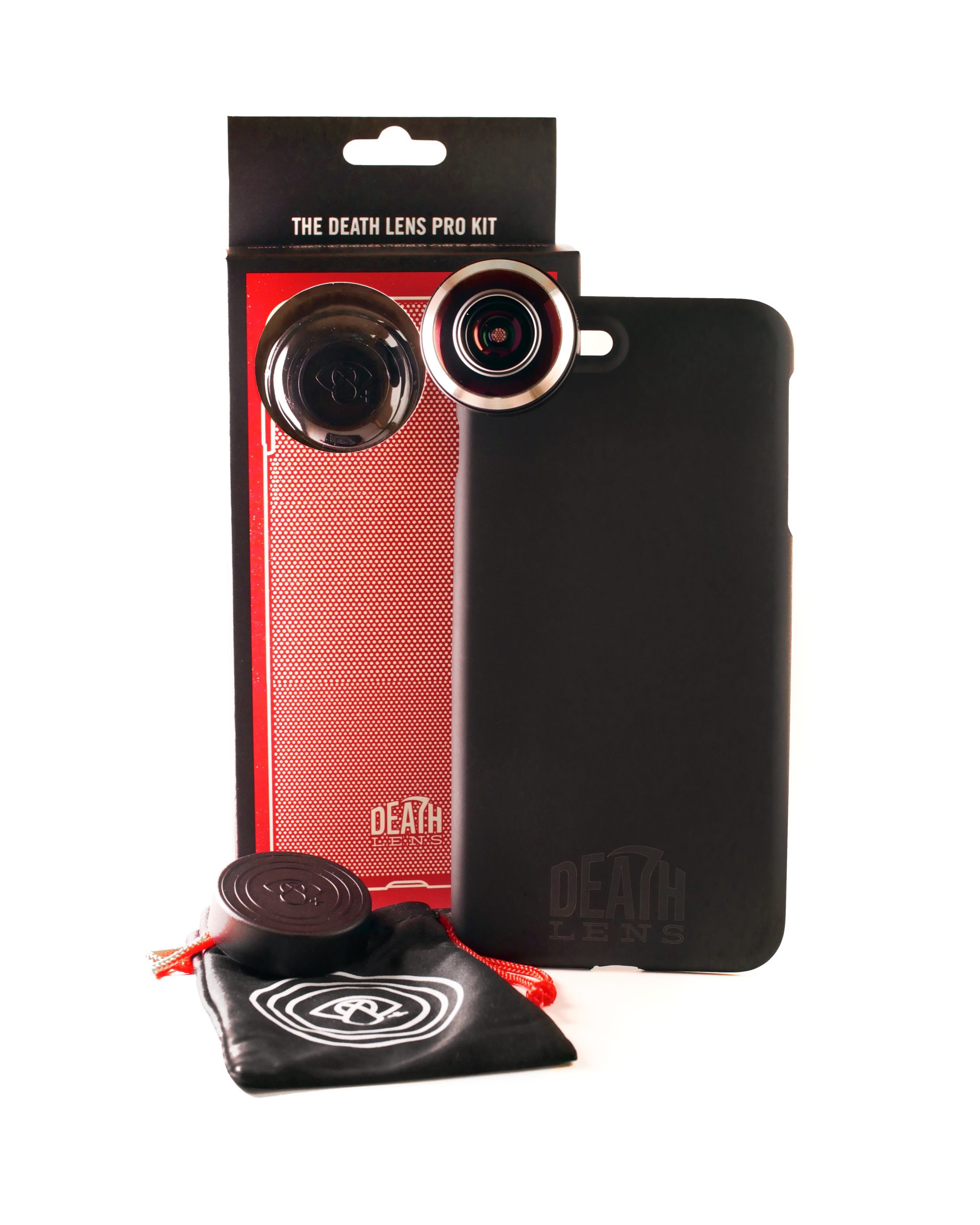 DEATH LENS - DEATH BOX BLUETOOTH SPEAKER - Street Skateshop