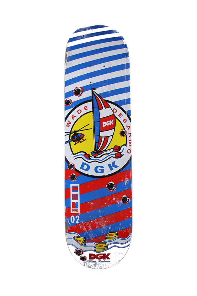 DGK Decks Archives - Street Skateshop