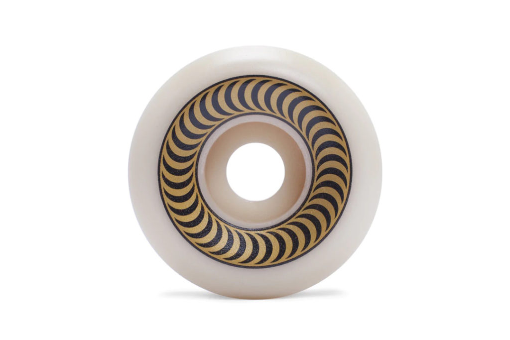 SPITFIRE X FUCKING AWESOME FORMULA FOUR CONICAL 99A 54MM WHEELS ...