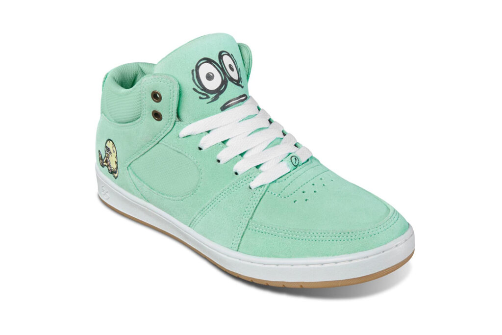 HEROIN - EGGZILLA 13.5” X 30.5” DECK - Street Skateshop