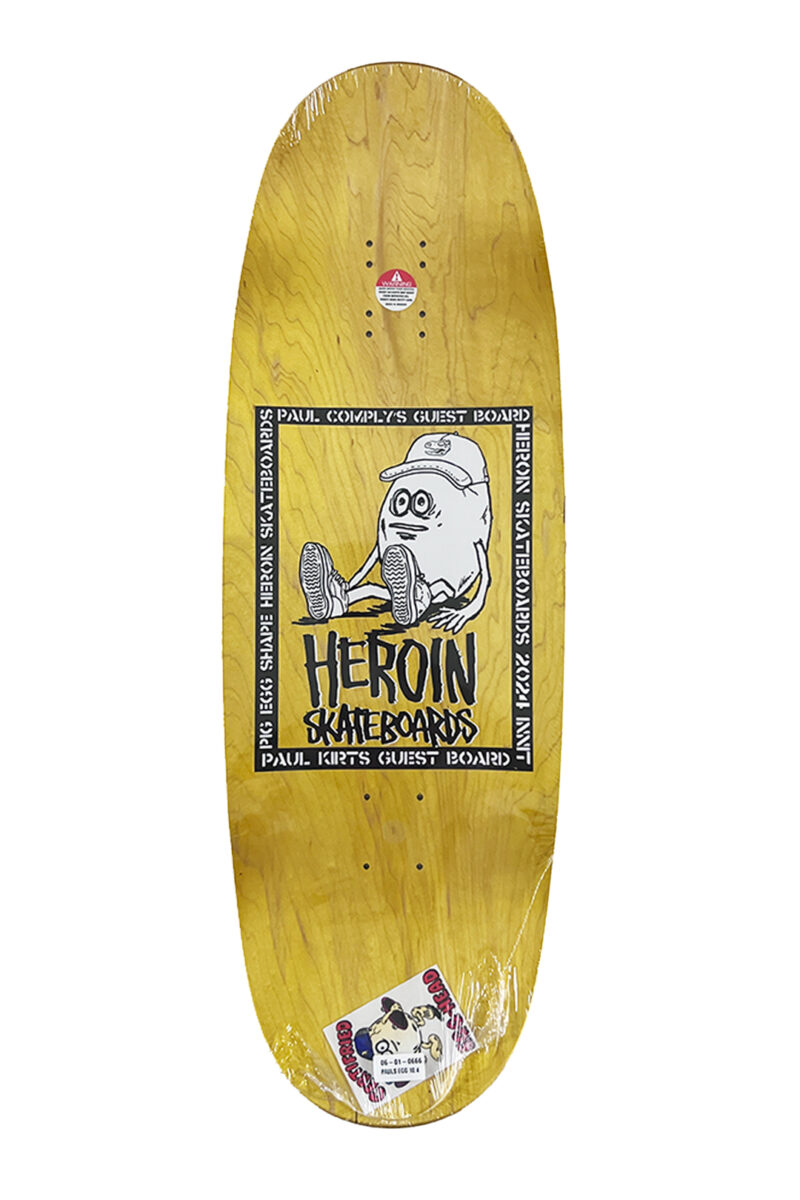 Heroin Decks Archives - Street Skateshop